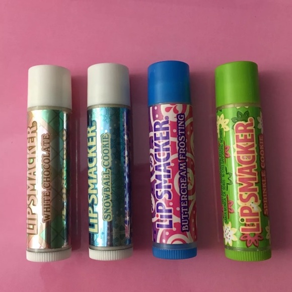 Lip Smacker’s | Makeup | Lip Smackers Cookie Lovers Lip Collection ...